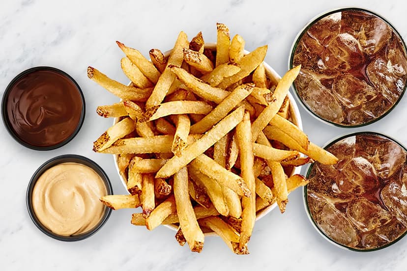 New York Fries (800 Grand Lake Rd) | Order Delivery & Take Out Online ...