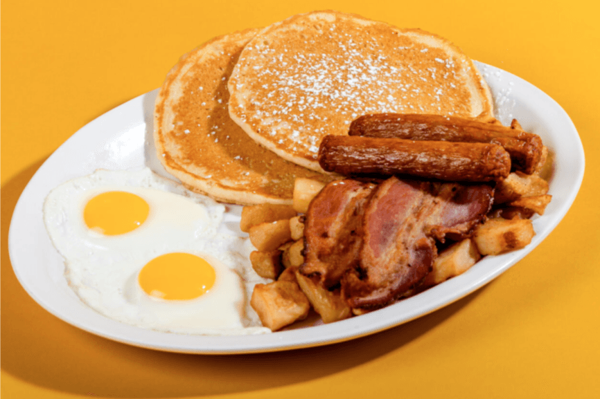 Stacked Pancake & Breakfast House (2004 50 Ave) | Order Delivery & Take ...