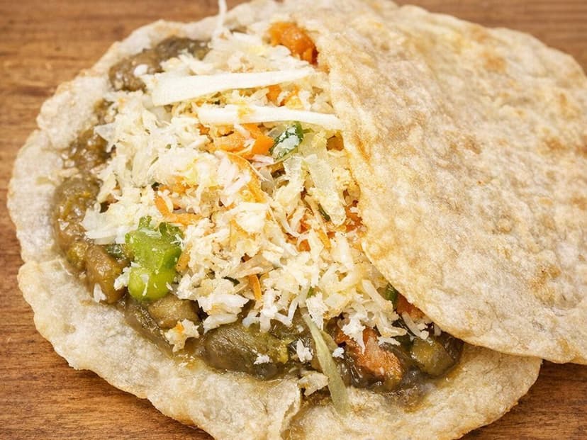 Radica's Hot & Spicy Doubles & Roti (263 Queen Street East) | Order ...