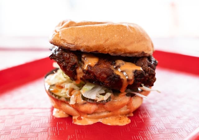 Backstairs Burger - DNU (11010 51 Ave NW) | Order Delivery & Take Out ...