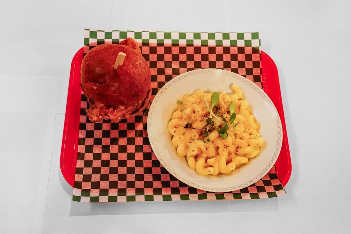 Crunch Punch Chicken (401 Victoria Ave) | Order Delivery & Take Out ...