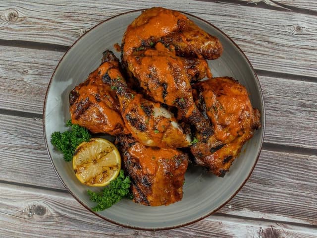 The Peri Peri Shack (344 6th St) | Order Delivery & Take Out Online ...