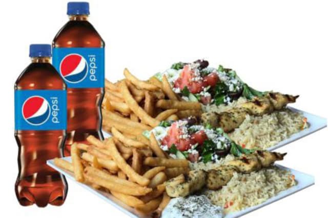 Greek Factory (59 Dundas St E) | Order Delivery & Take Out Online ...