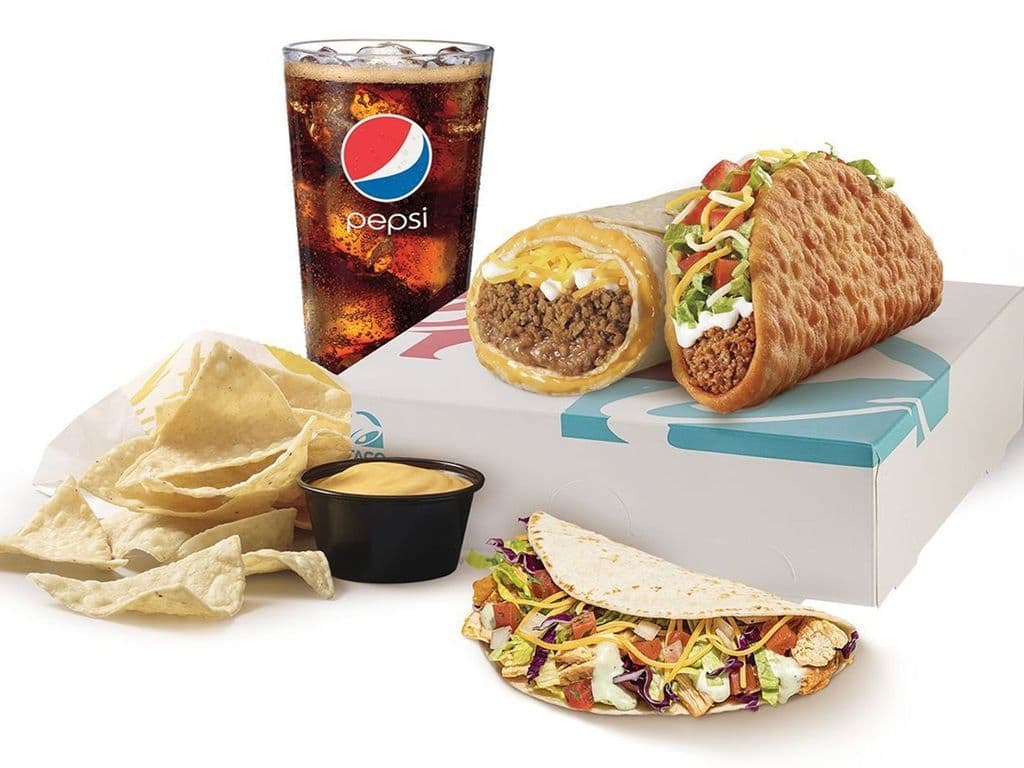 Taco Bell (3401 Dufferin St) | Order Delivery & Take Out Online ...