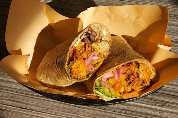 Burrito Splendido (1015 King Edward St) | Order Delivery & Take Out ...