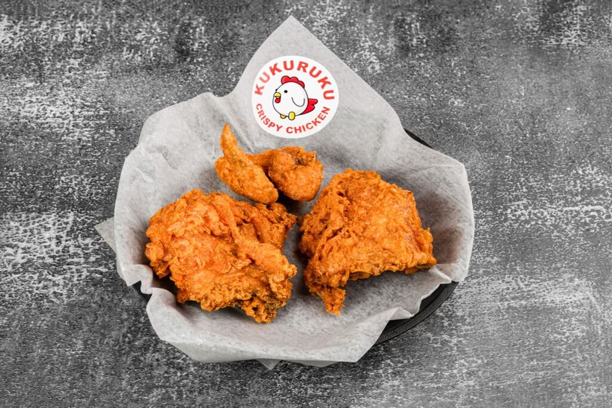 Kukuruku Crispy Chicken (10023 170 St NW) | Order Delivery & Take Out ...