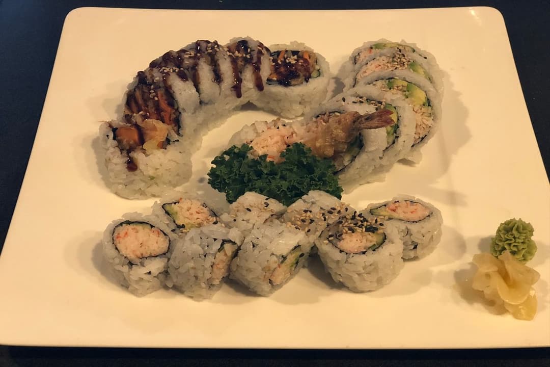 Gon Sushi (5725 Vedder Rd) | Order Delivery & Take Out Online ...