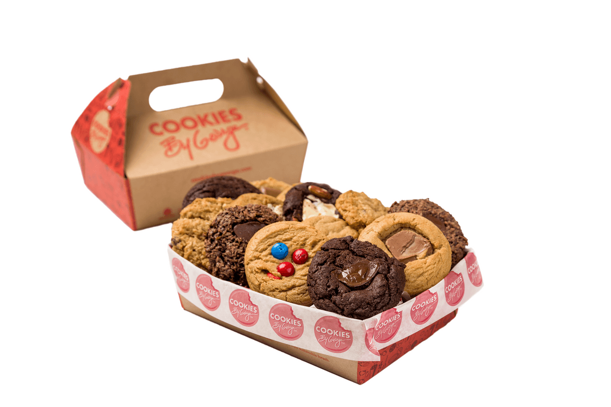 Cookies By George (1055 W Georgia St) | Order Delivery & Take Out ...