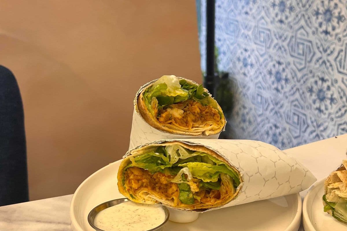 Niloo Persian Kitchen & Grill (4440 W Saanich Rd) | Order Delivery ...