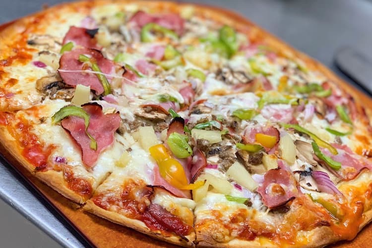 Rio Pizza (1510 14th Street Southwest) | Order Delivery & Take Out ...