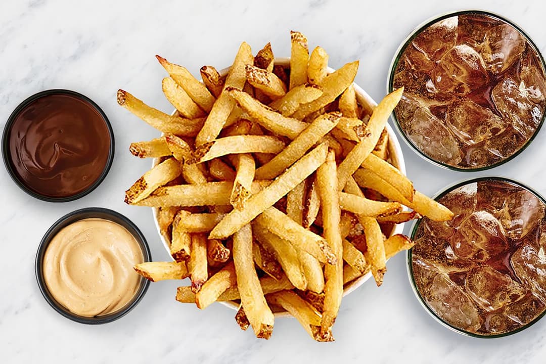 New York Fries (3055 Massey Dr) | Order Delivery & Take Out Online ...
