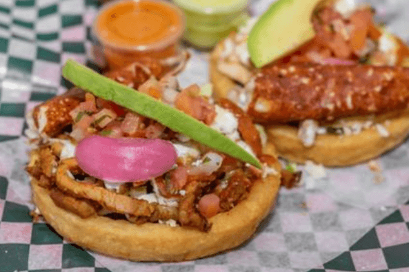 Sargent Taco Shop (698 Sargent Ave) | Order Delivery & Take Out Online ...