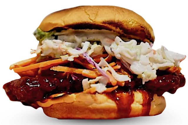 Blazing Chicken Shack (392 Graham Ave) | Order Delivery & Take Out ...