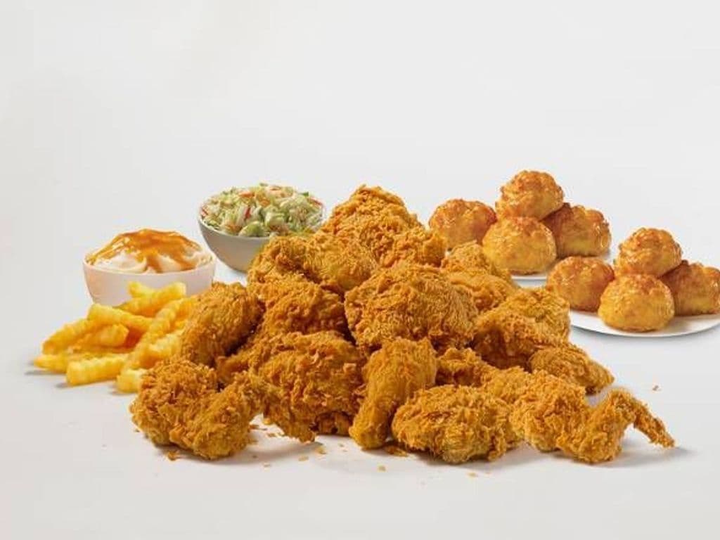 Church's Texas Chicken (10542 King George Blvd) | Order Delivery & Take ...