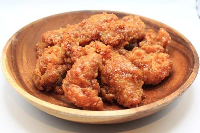 Prinkle Chicken & K-Taco (3340 Kingsway #230) | Order Delivery & Take ...