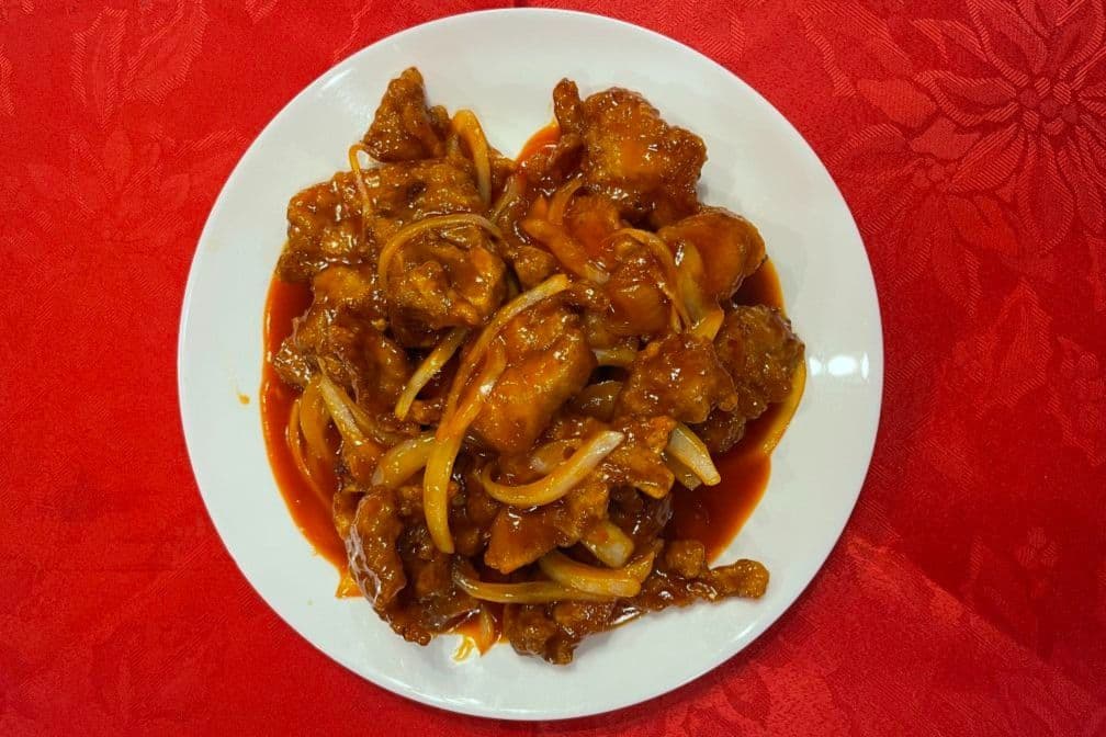Blue Quill Chinese Food (2821 116 St NW) | Order Delivery & Take Out ...
