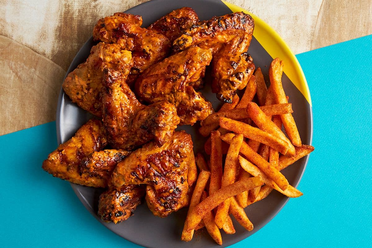 Nando's PERi-PERi Chicken (815 Britannia Rd W) | Order Delivery & Take ...