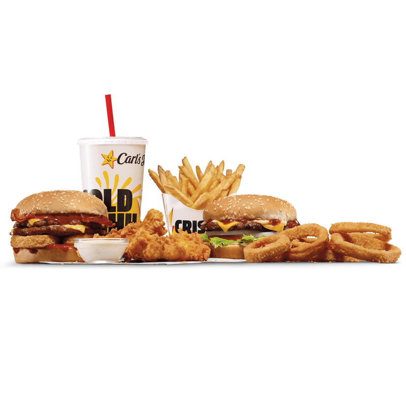 Carl's Jr. (1920 Victoria Ave E) | Order Delivery & Take Out Online ...