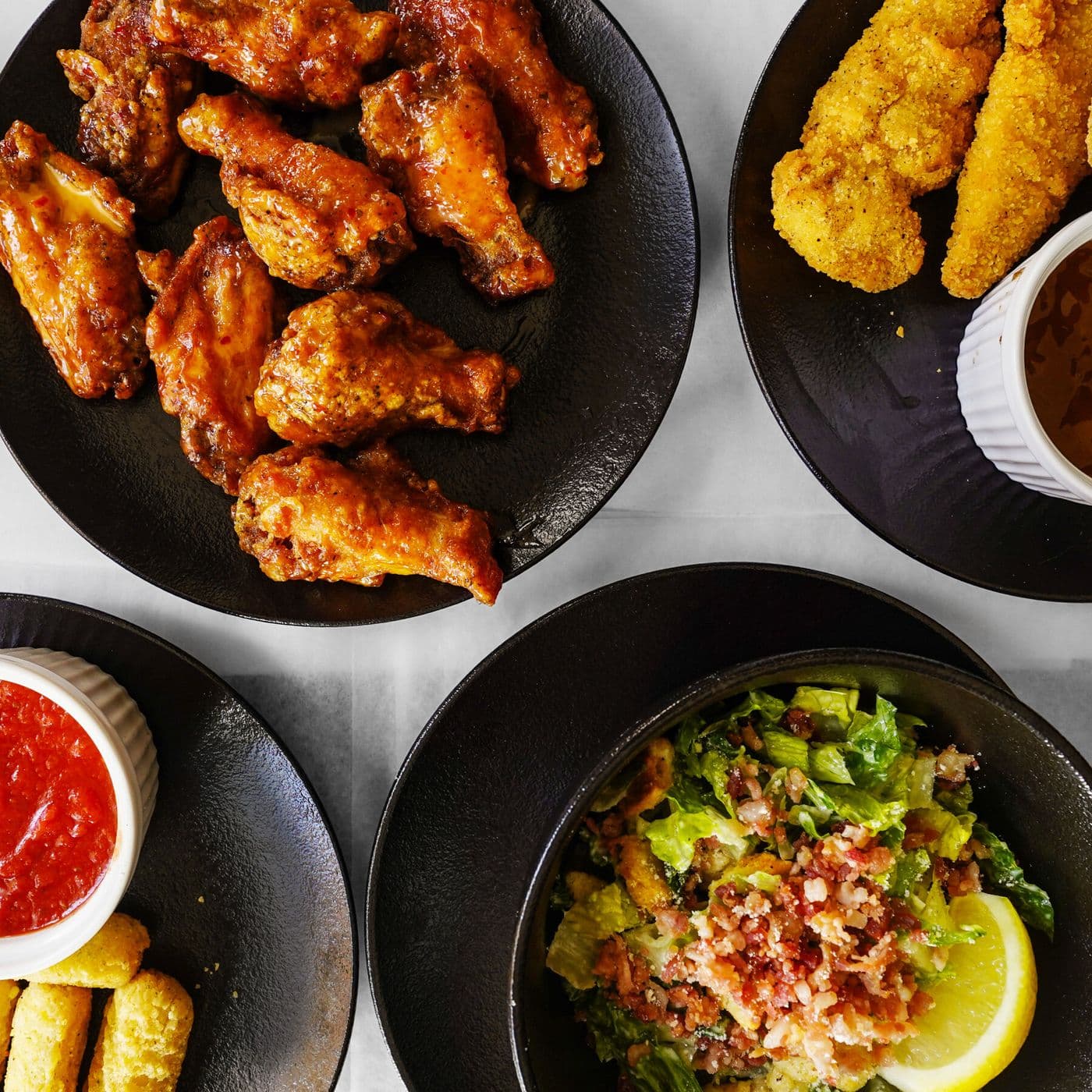 WingO Restaurant - DNU (155 Albert St N #3) | Order Delivery & Take Out ...
