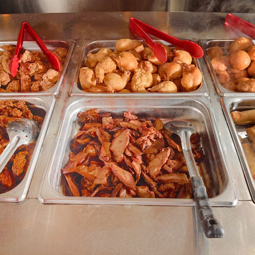 China Liang's Buffet (3217 Eastgate Dr) | Order Delivery & Take Out ...