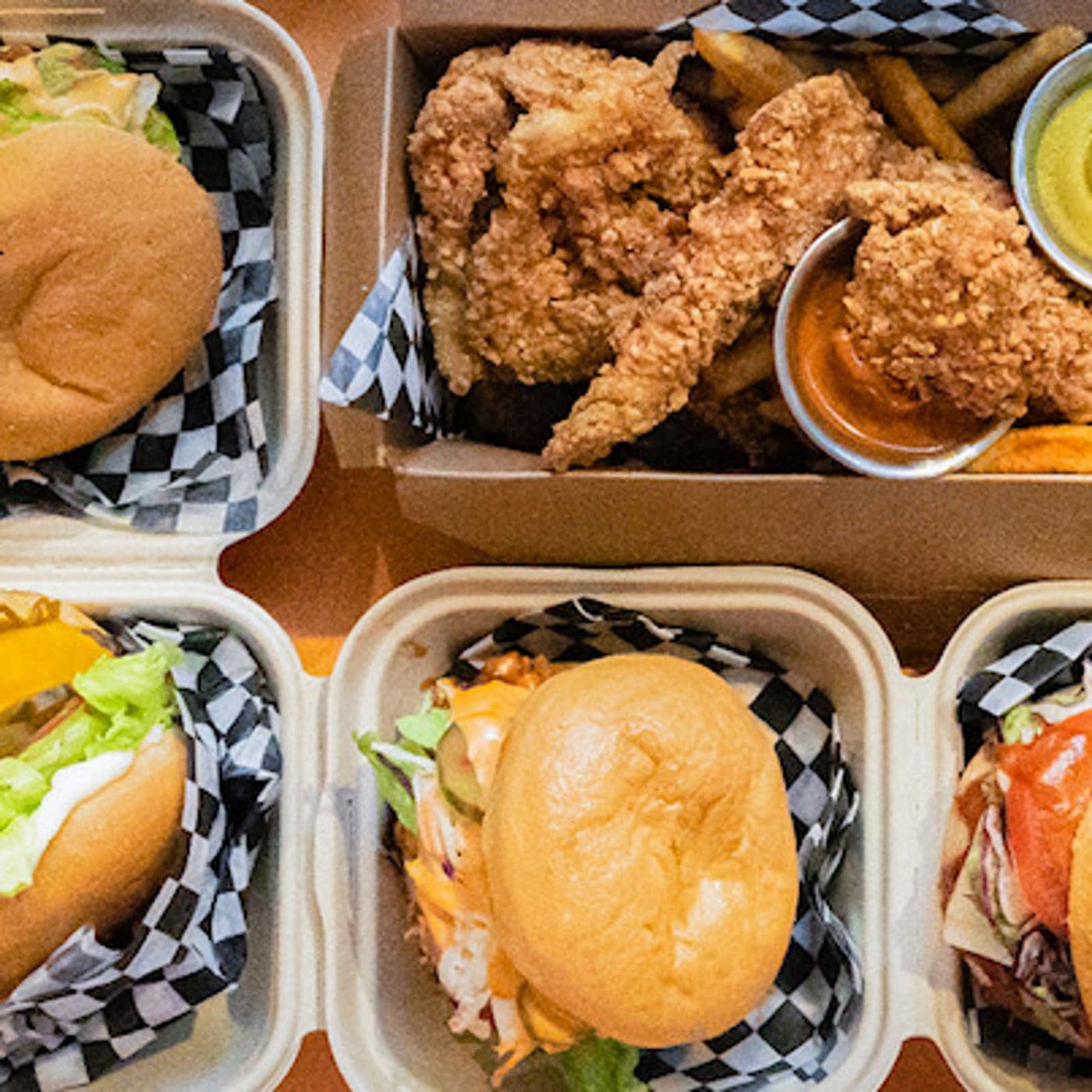 Burger Tree (2313 Yonge St) | Order Delivery & Take Out Online ...