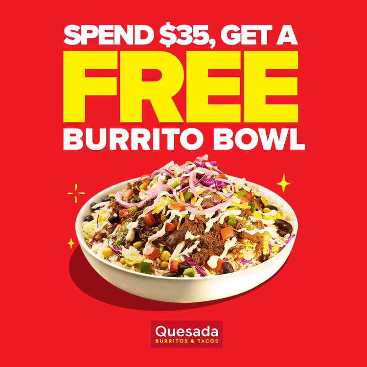 Quesada Burritos & Tacos (380 Memorial Ave) | Order Delivery & Take Out ...