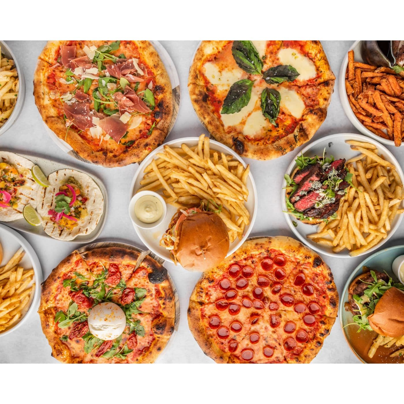 Taps Public House (6570 Meadowvale Town Centre Cir) | Order Delivery ...