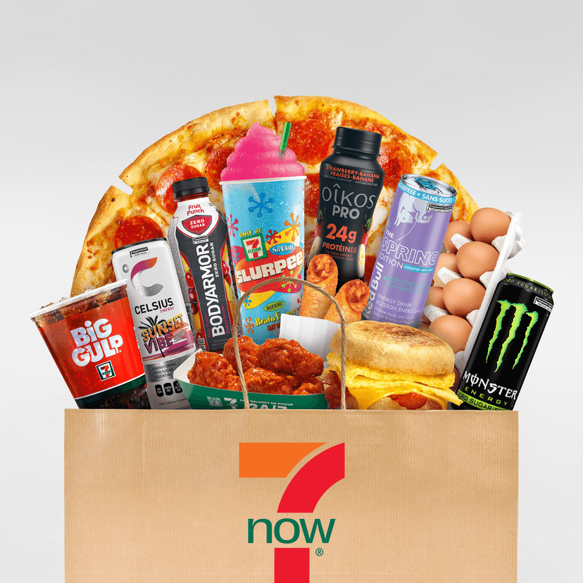 7-Eleven (4604 37 St SW) | Order Delivery & Take Out Online | SkipTheDishes