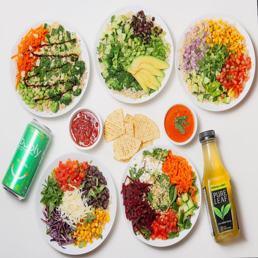 The Bowl Factory (16934 107 Ave NW) | Order Delivery & Take Out Online ...