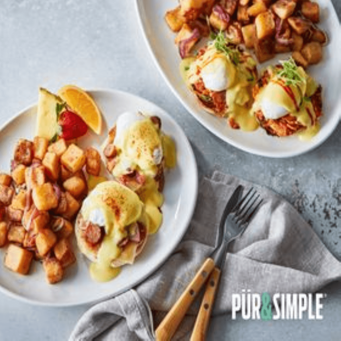 Pur & Simple (570 Harbour Expy) | Order Delivery & Take Out Online ...