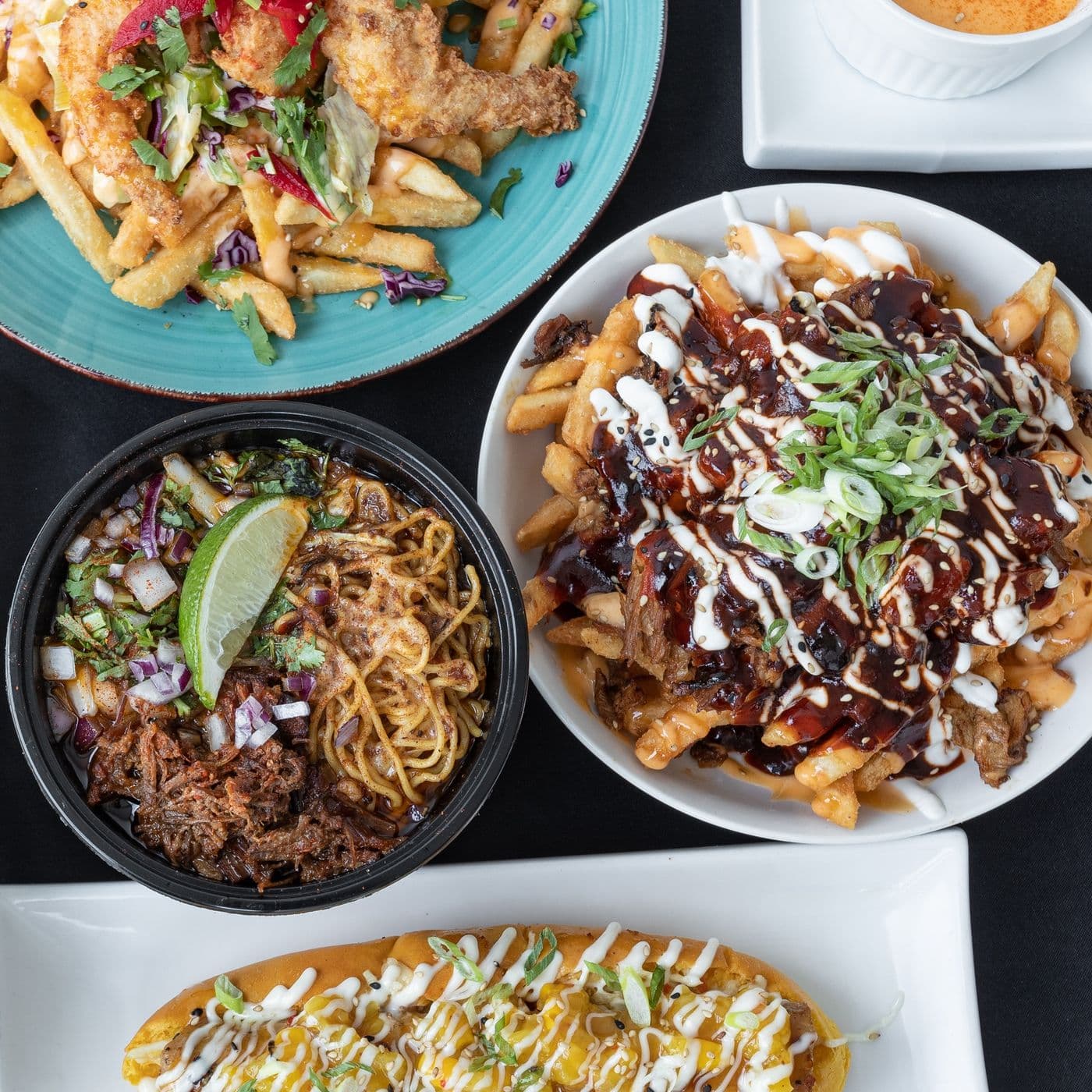 Kyu Grill (260 Henderson Hwy) | Order Delivery & Take Out Online ...