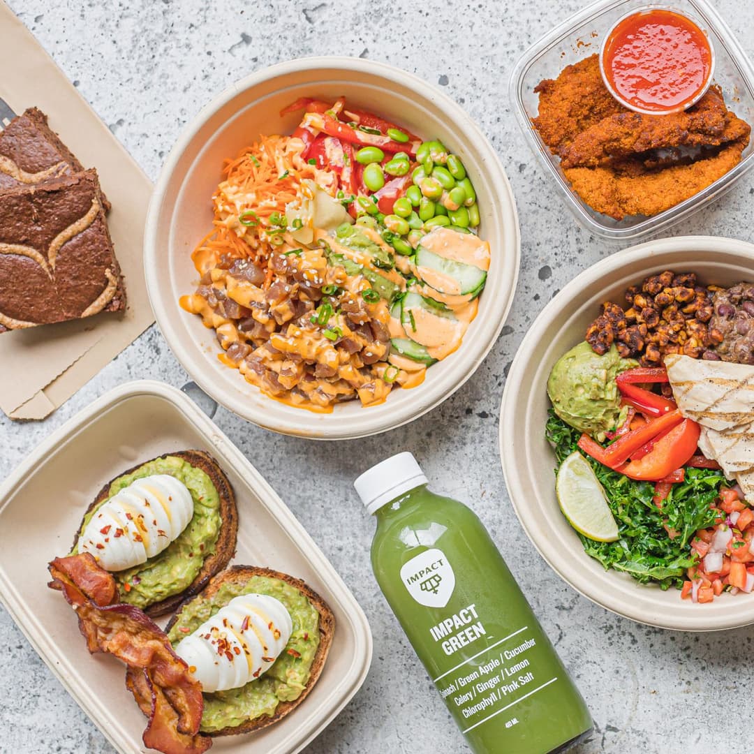 Impact Kitchen (181 Bay St.) | Order Delivery & Take Out Online ...