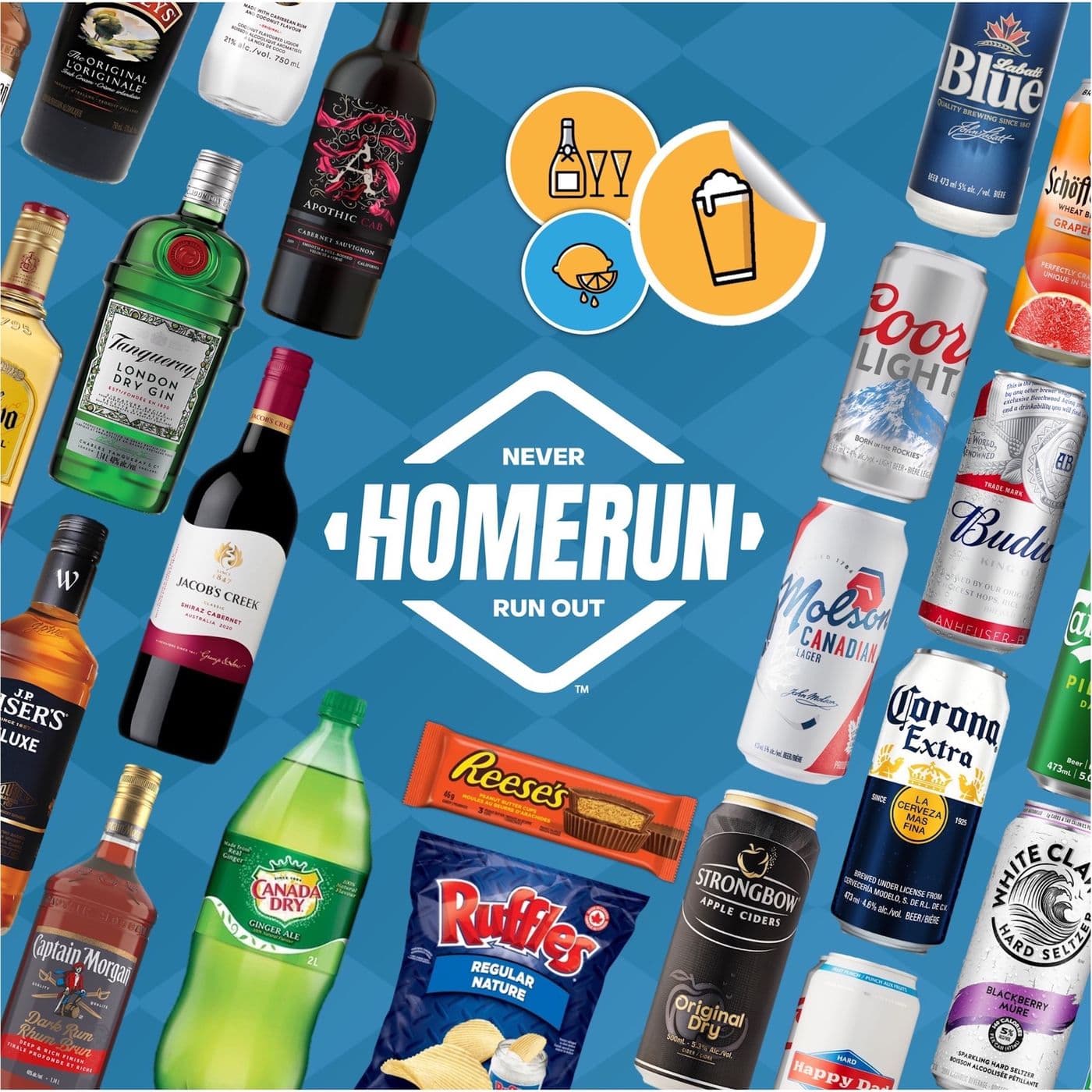 HOMERUN Delivery (595 Bay St.) | Order Delivery & Take Out Online ...