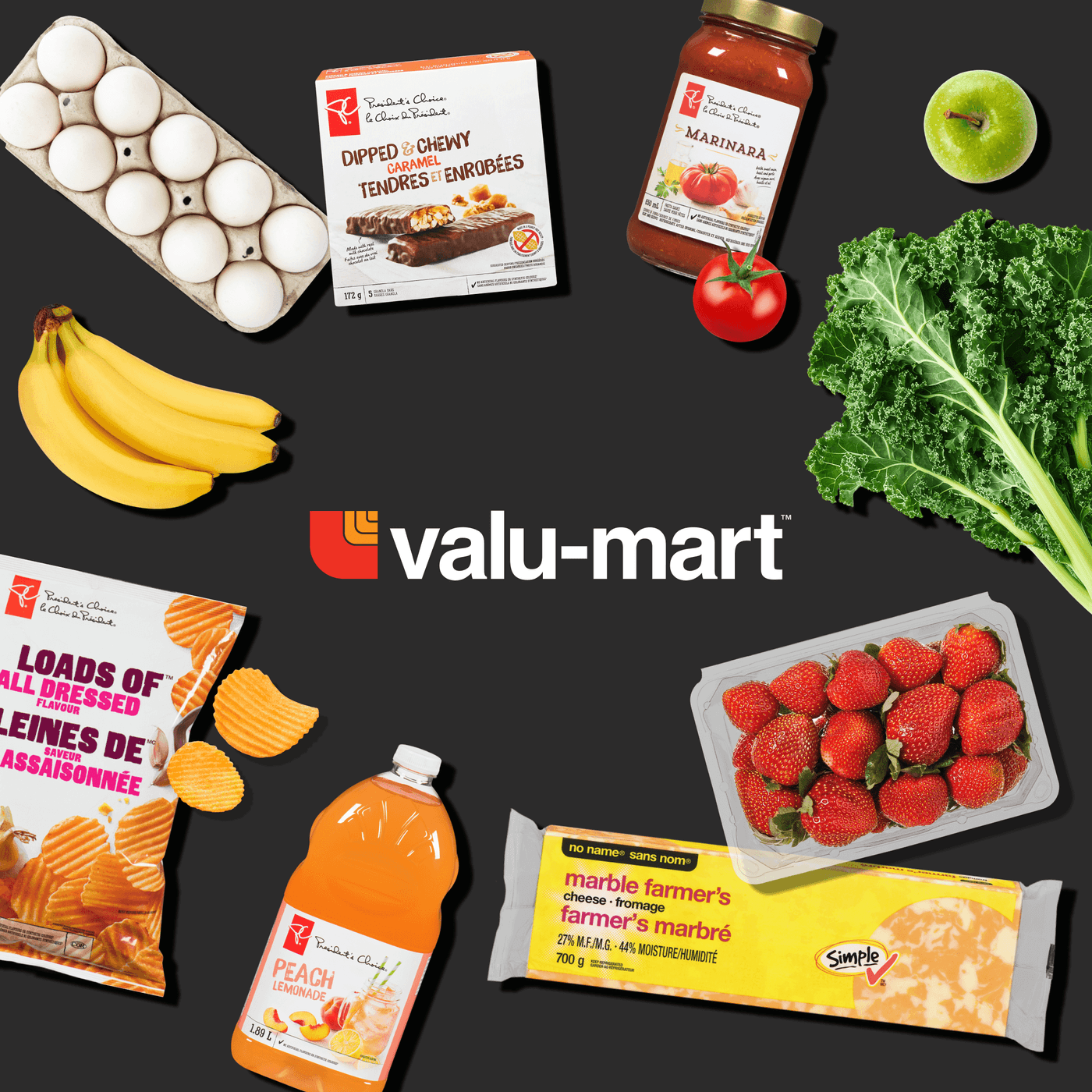 Valu-mart (42 Russell St W) | Order Delivery & Take Out Online ...