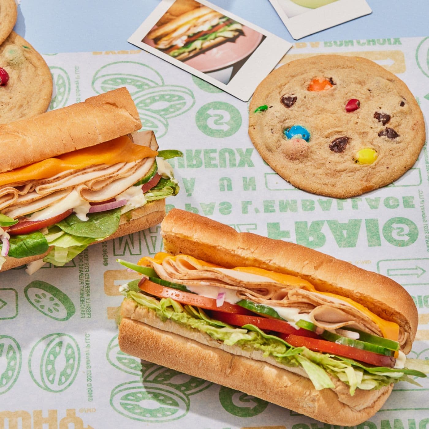 Subway (622 Circle Dr E) | Order Delivery & Take Out Online | SkipTheDishes