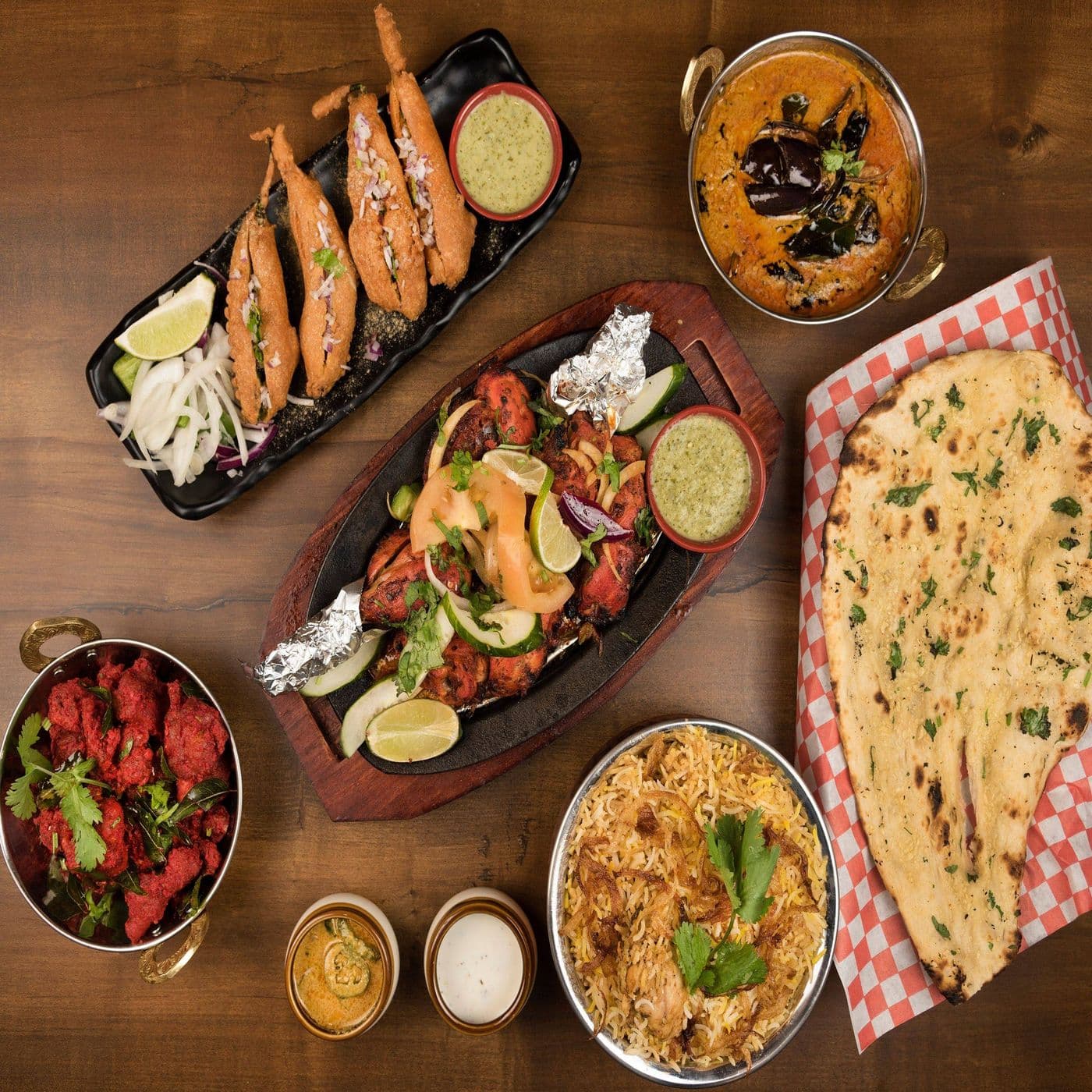 Bawarchi Indian Cuisine (1949 Kennedy Rd) | Order Delivery & Take Out ...