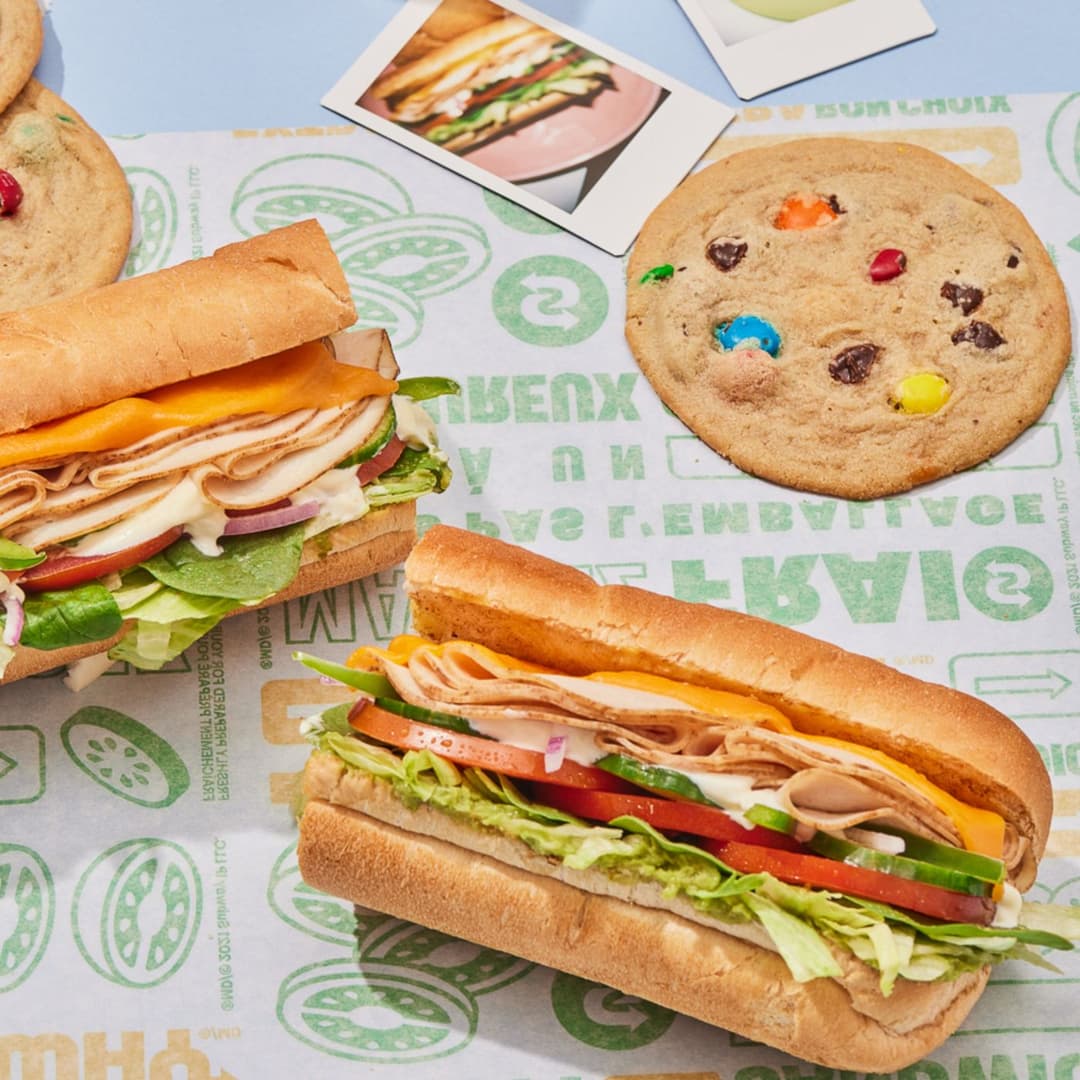 SUBWAY (2026 Sherwood Dr) | Order Delivery & Take Out Online ...
