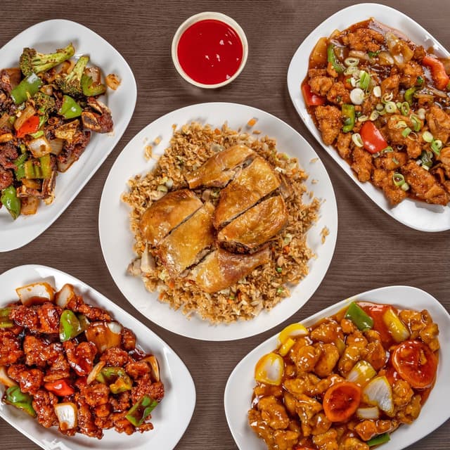 Calypso Queen Caribbean Chinese cuisine (80 Thickson Rd S) | Order ...