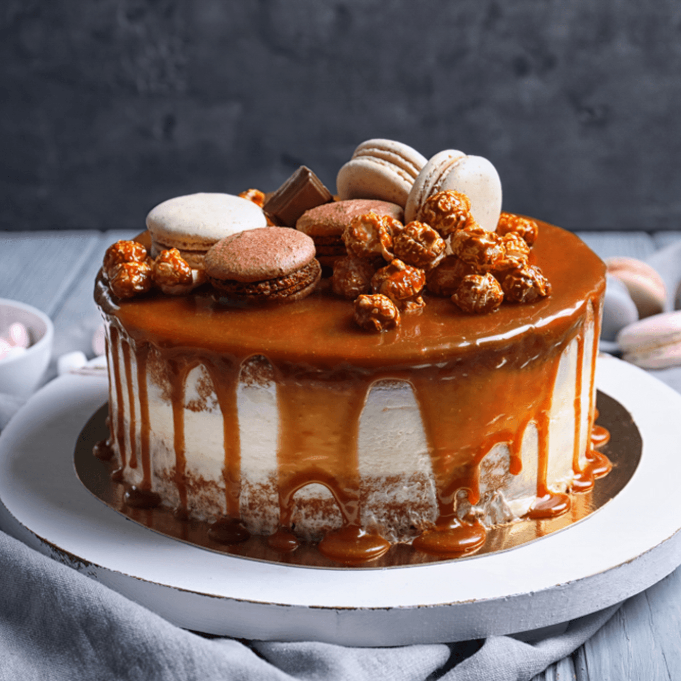 Carol's Cakes (110 Waterloo St S) | Order Delivery & Take Out Online ...