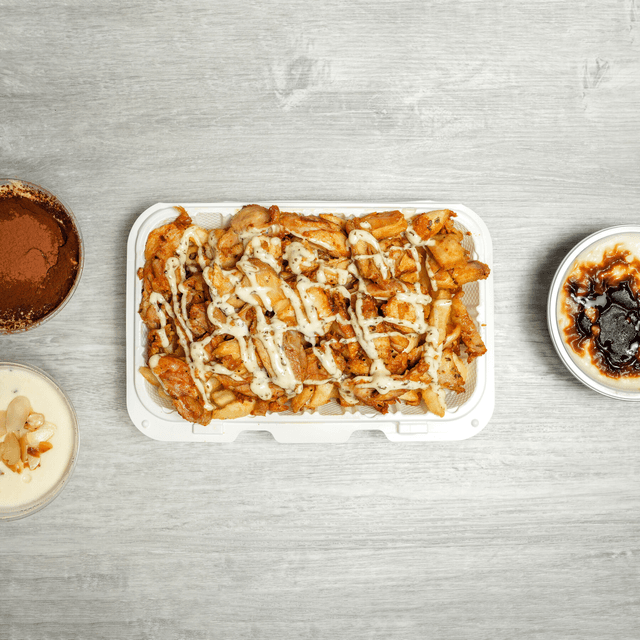 Best Shawarma Turkish Cuisine (201 Cundles Rd E) | Order Delivery ...