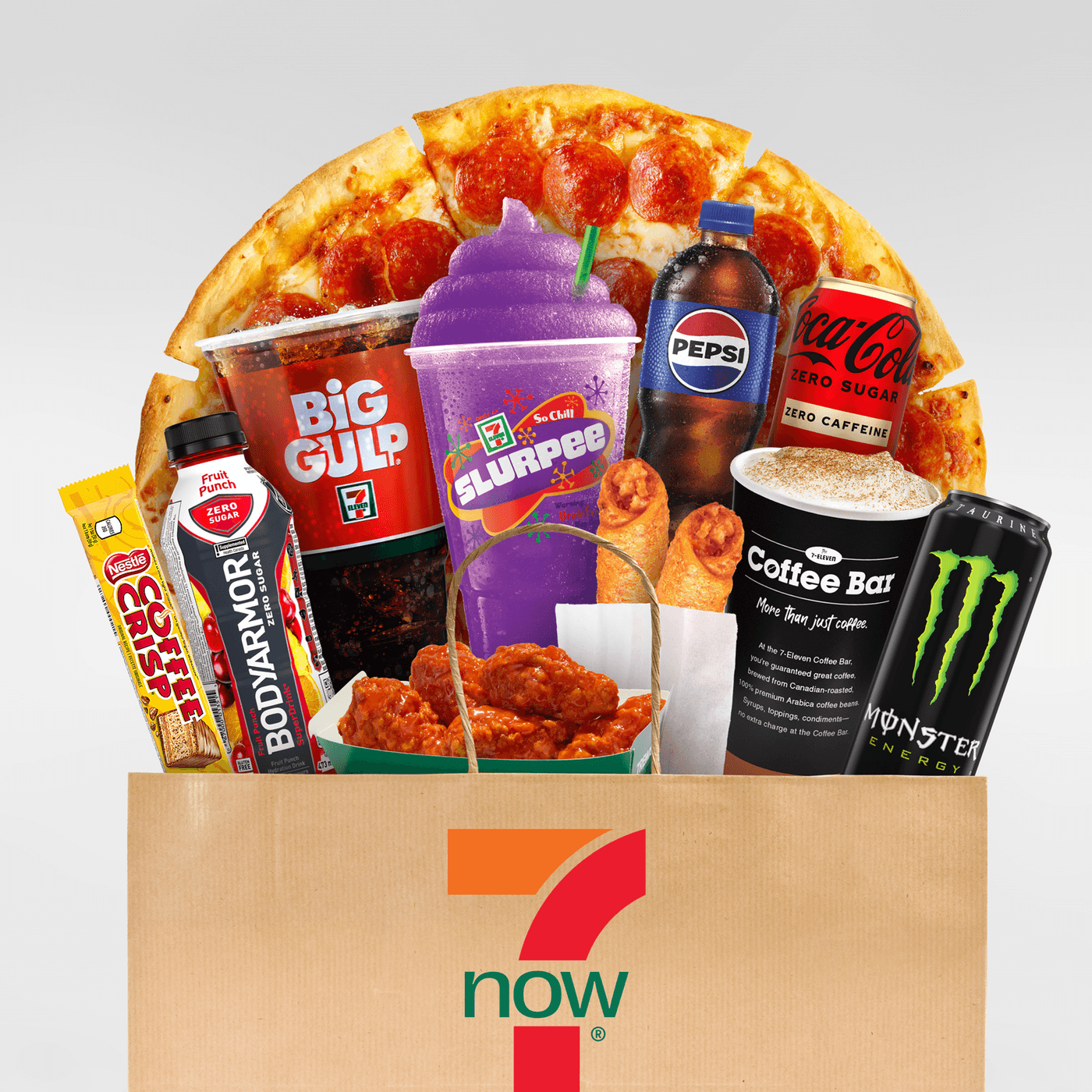 7-Eleven (4604 37 St SW) | Order Delivery & Take Out Online | SkipTheDishes