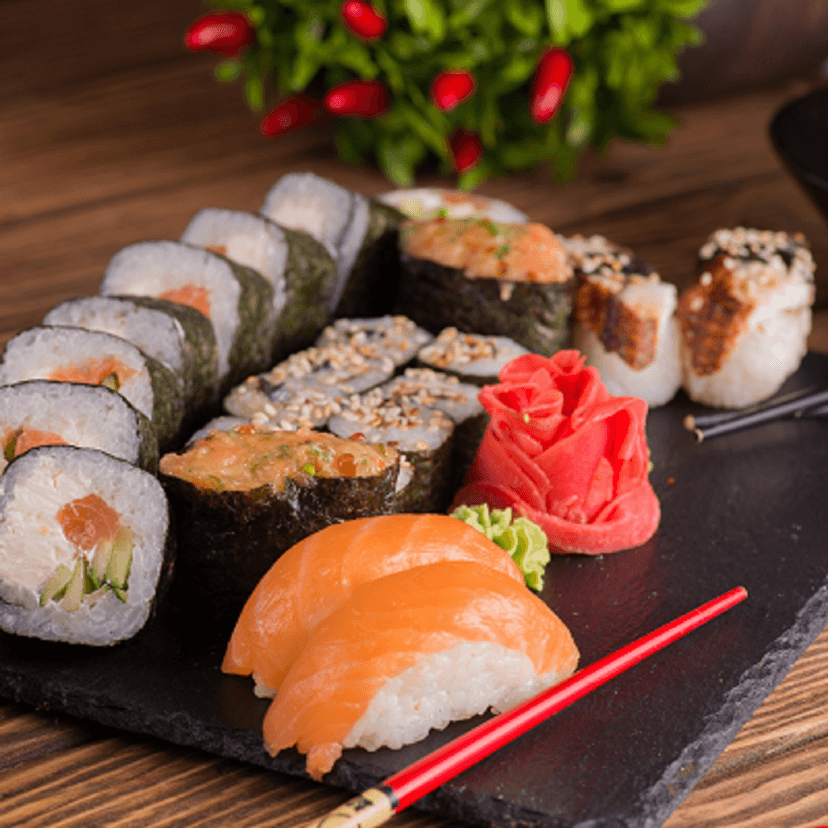 Monster Roll & Sushi (777 Mountain Rd) | Order Delivery & Take Out ...