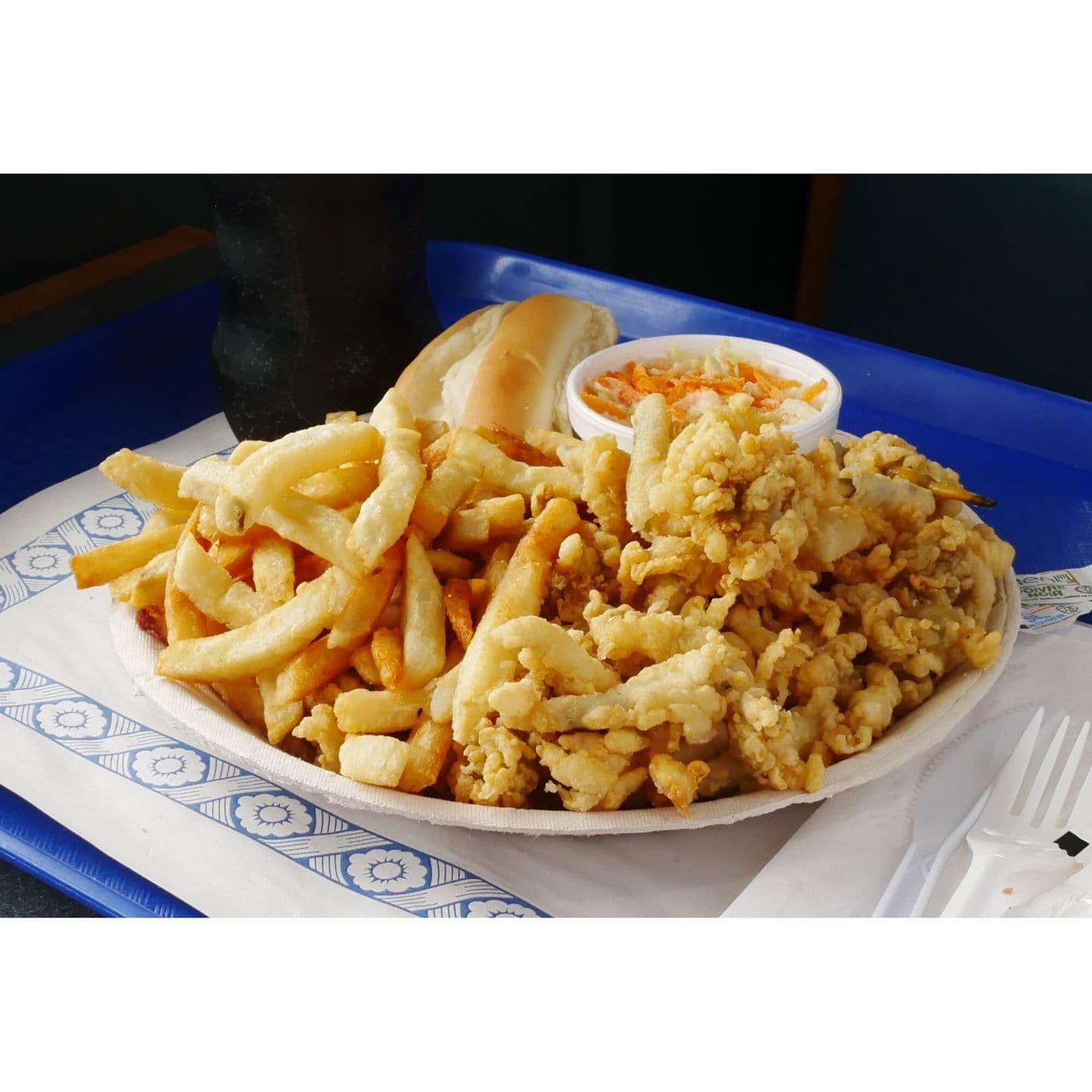 Deluxe French Fries (471 Rothesay Ave) | Order Delivery & Take Out ...