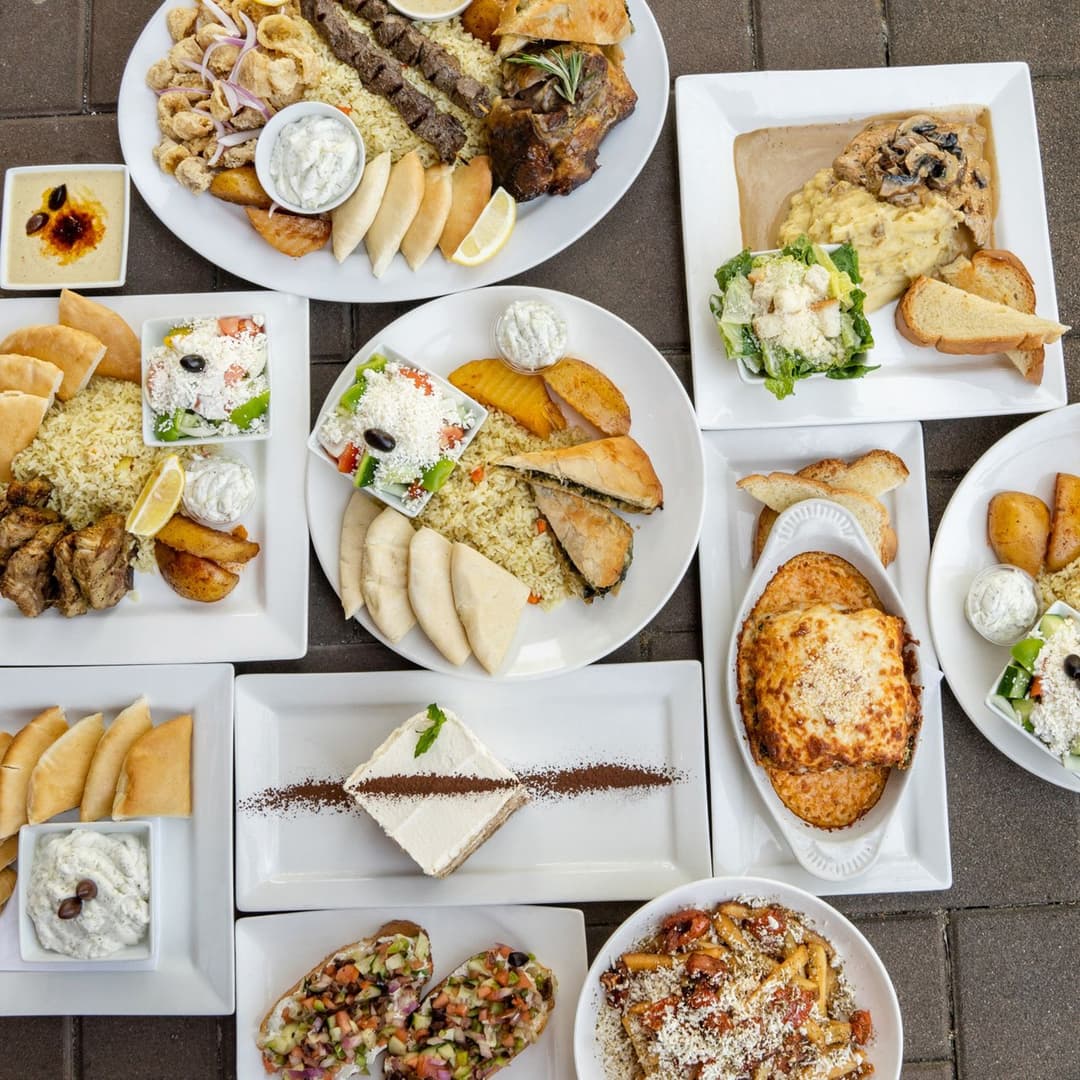 Dinakis (2020 Oxford Connector) | Order Delivery & Take Out Online ...