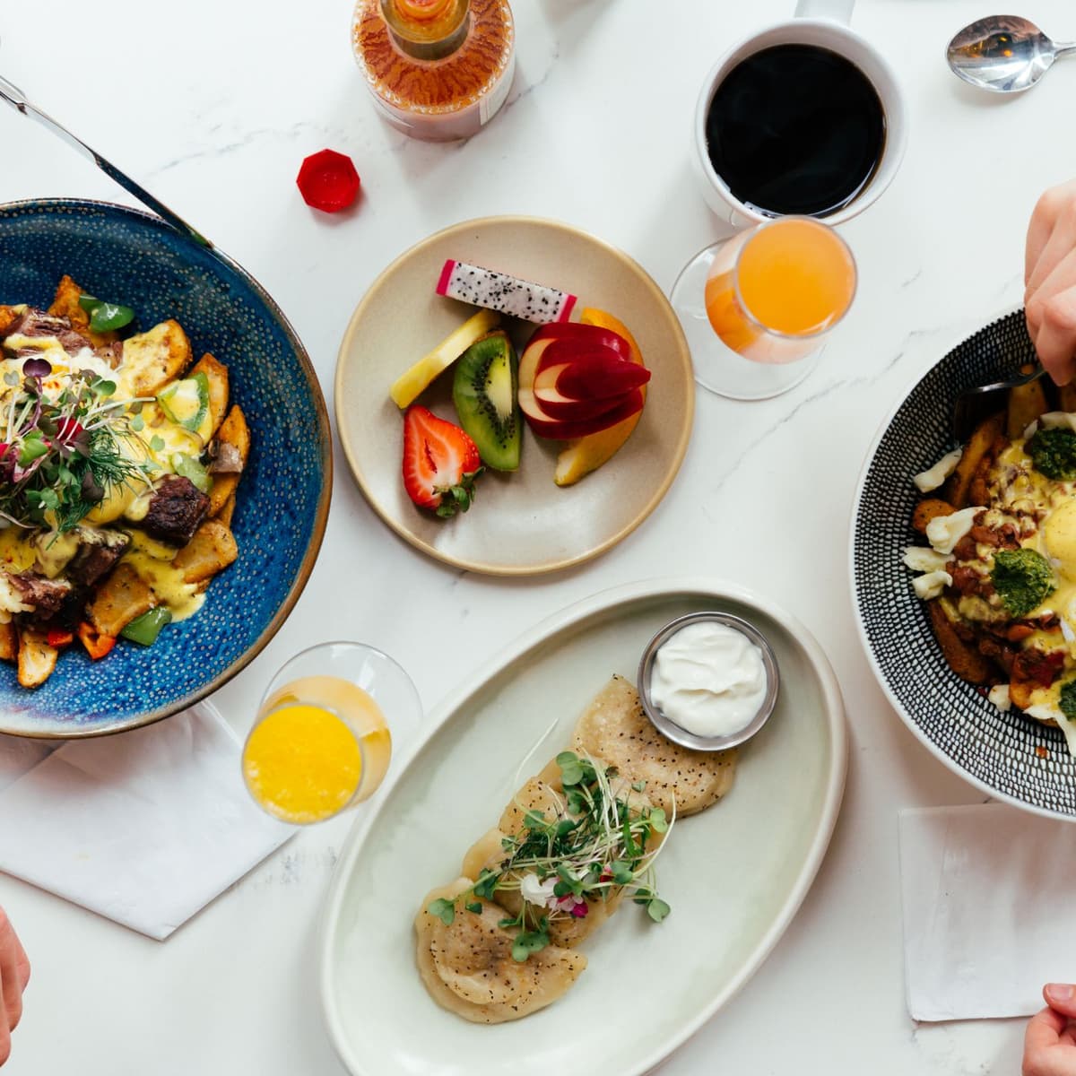 OEB Breakfast Co. (330 Main St #100) | Order Delivery & Take Out Online ...