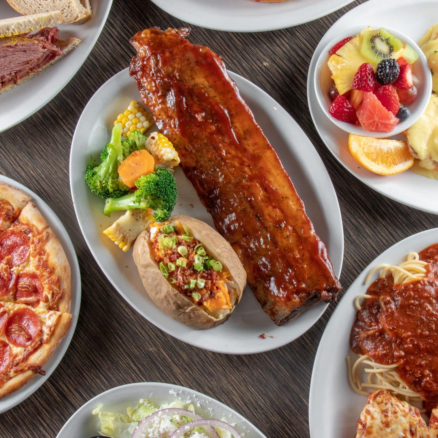 Fifty's Grill & Deli Restaurant (426 Hespeler Rd) | Order Delivery ...