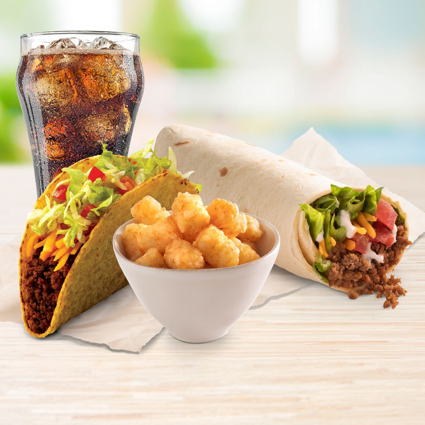 Taco Time (4812 43a Ave) | Order Delivery & Take Out Online | SkipTheDishes