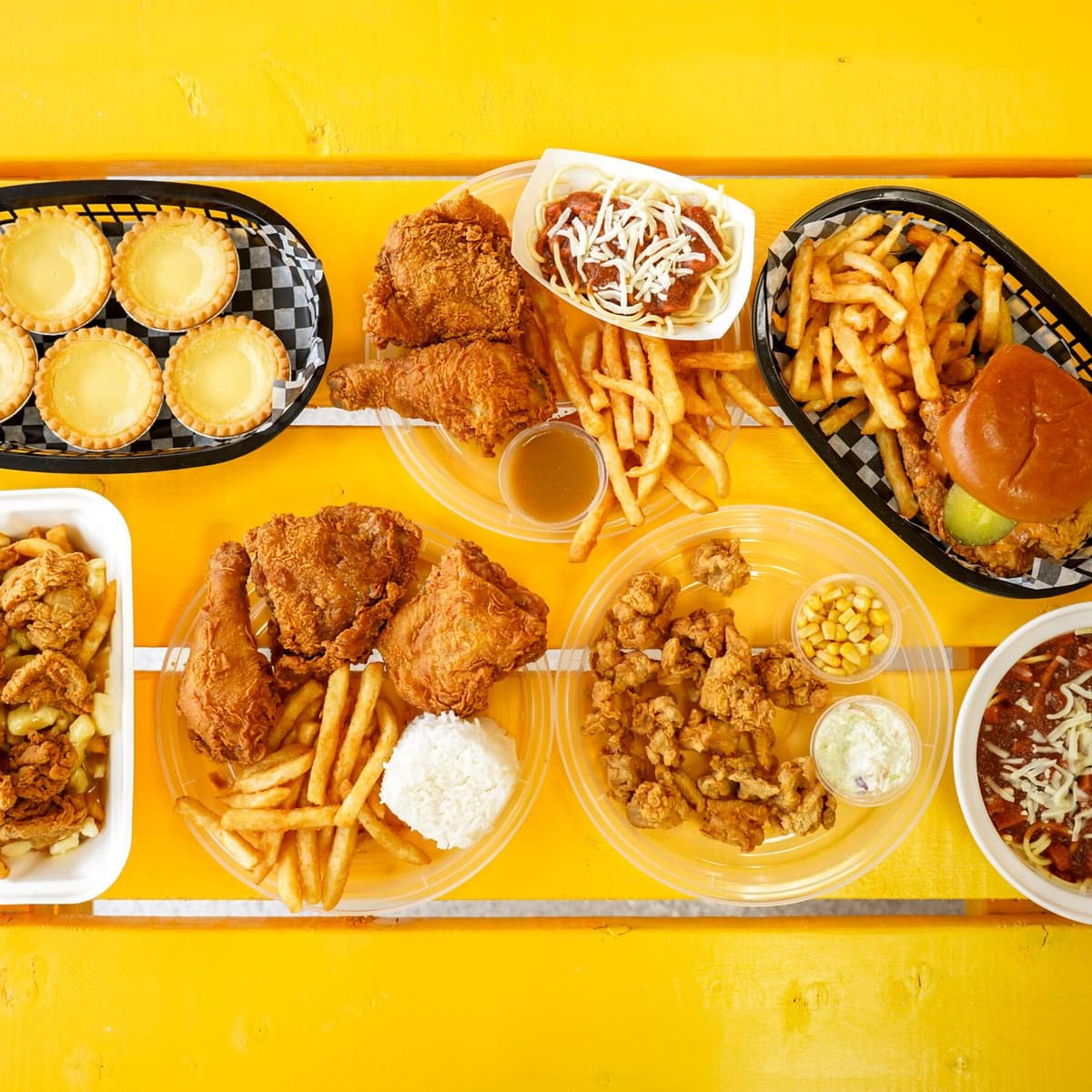 Chick N Chill Fried Chicken Fast Food (169 Main St) | Order Delivery ...