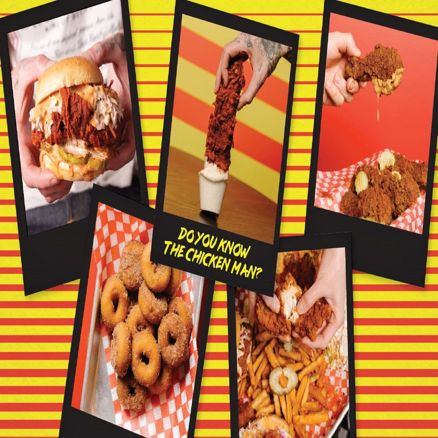 Rob's Famous Fried Chicken (8540 Jasper Ave) | Order Delivery & Take ...