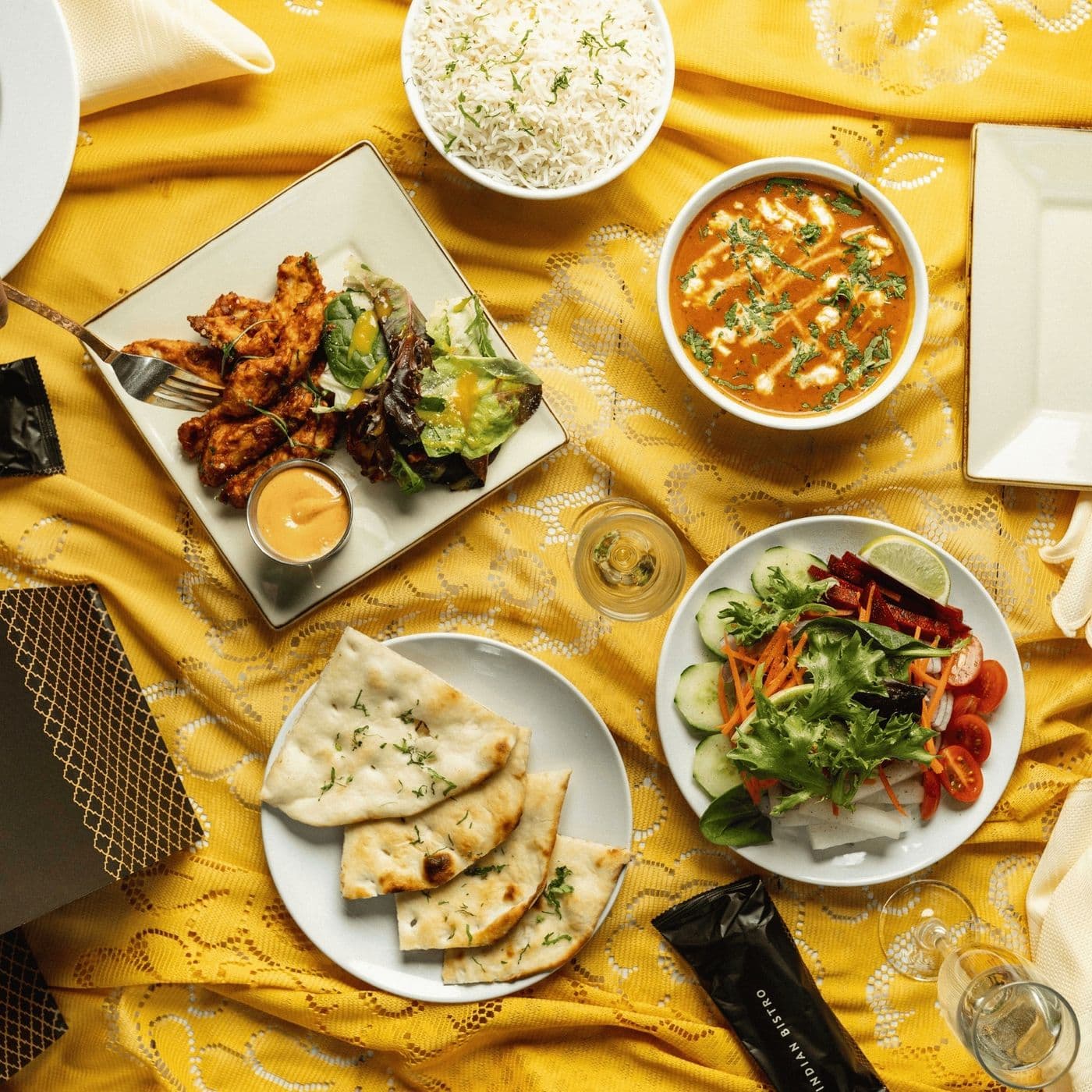 Tasty Indian Bistro (33338 South Fraser Way) | Order Delivery & Take ...